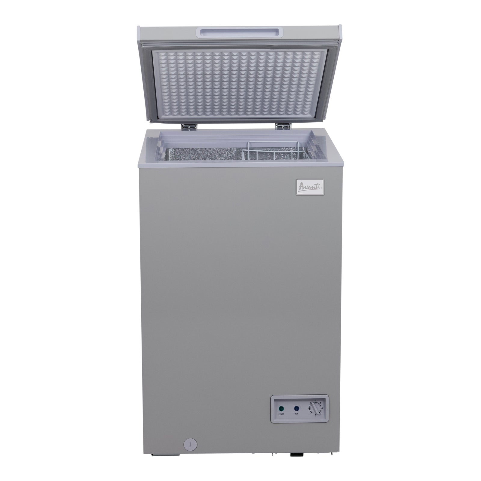 Avanti Garage Ready Convertible Chest Freezer, 3.5 cu. ft. Capacity ...