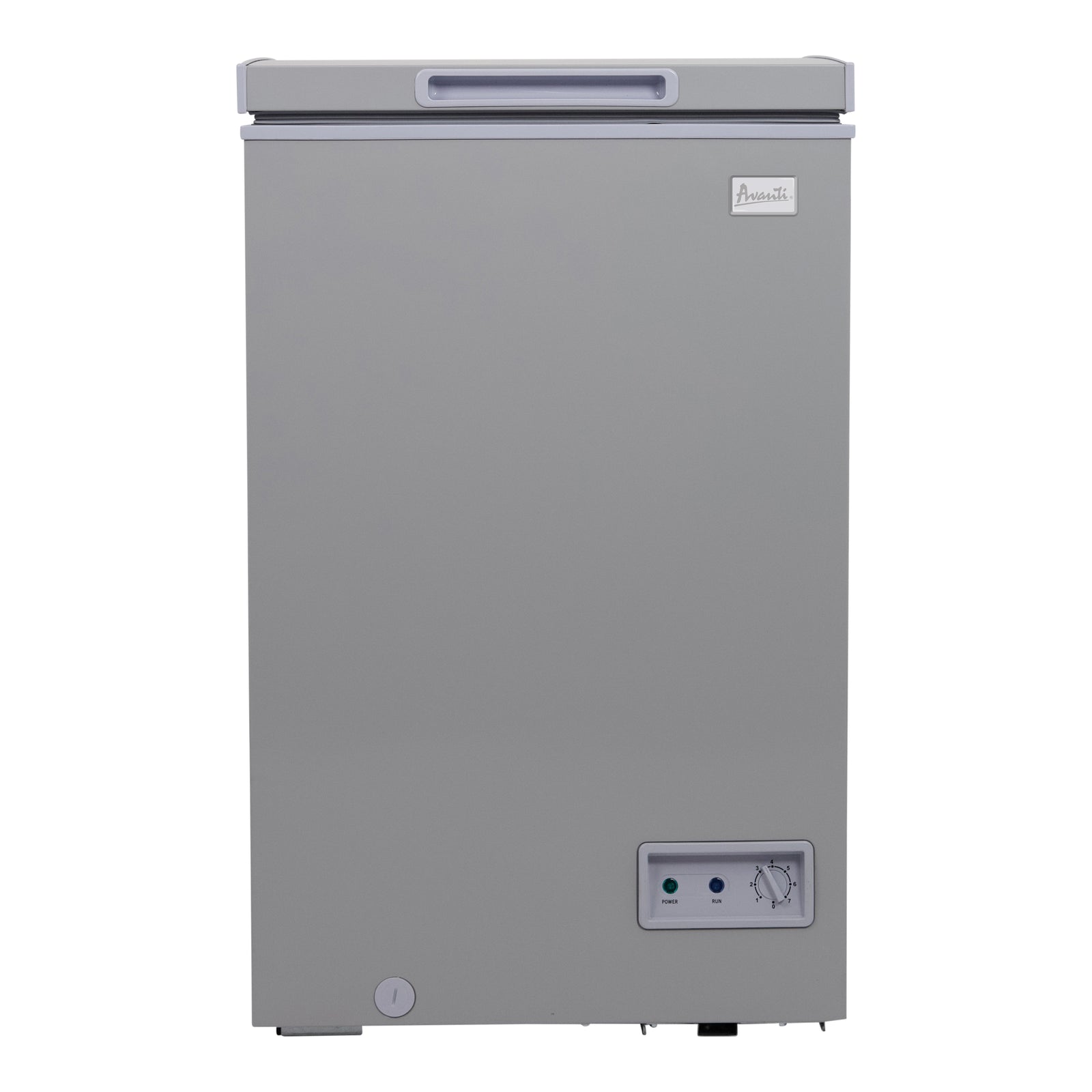 Avanti Garage Ready Convertible Chest Freezer, 3.5 cu. ft. Capacity ...