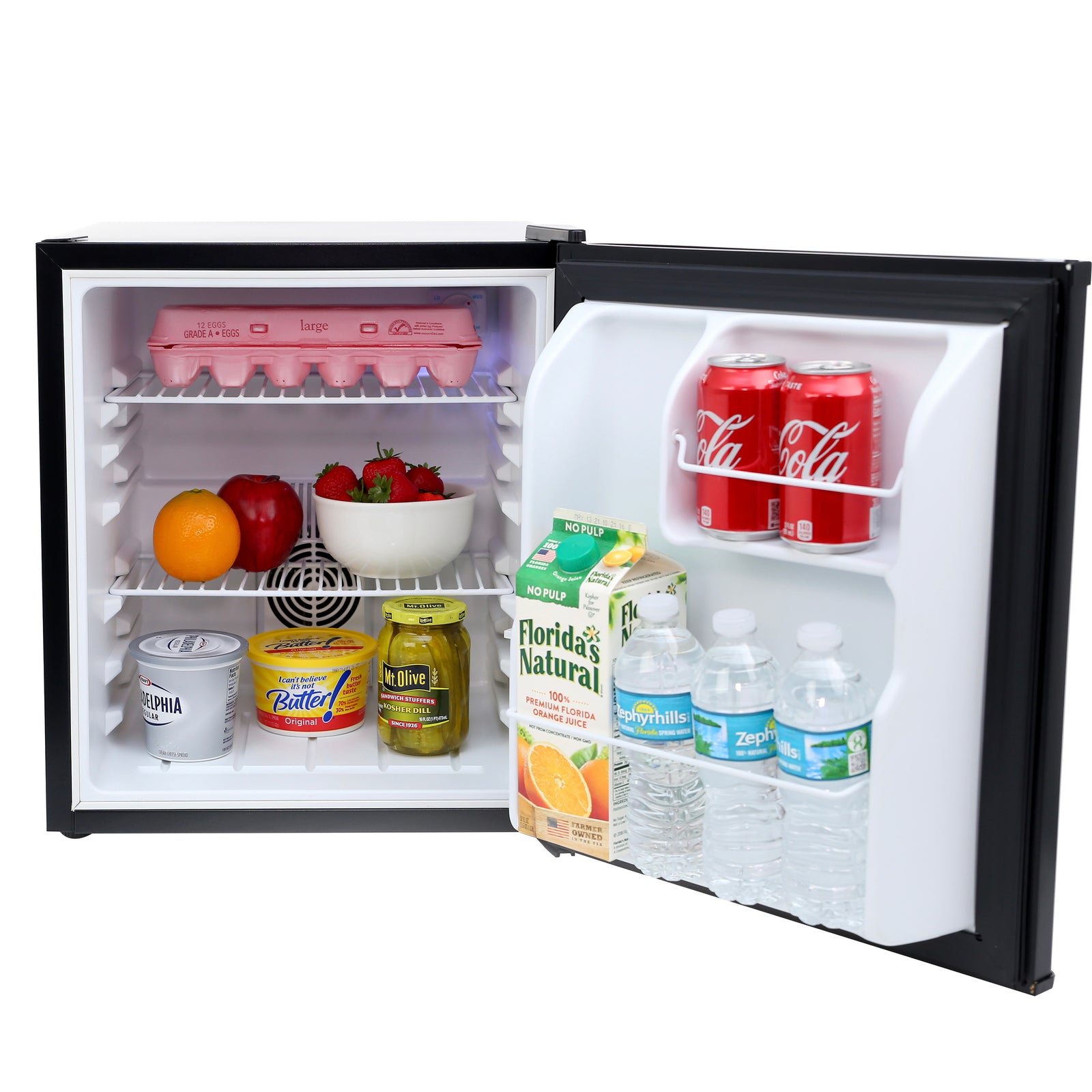 Avanti 1.7 cu. ft. Superconductor All Refrigerator, Commercial-Grade ...